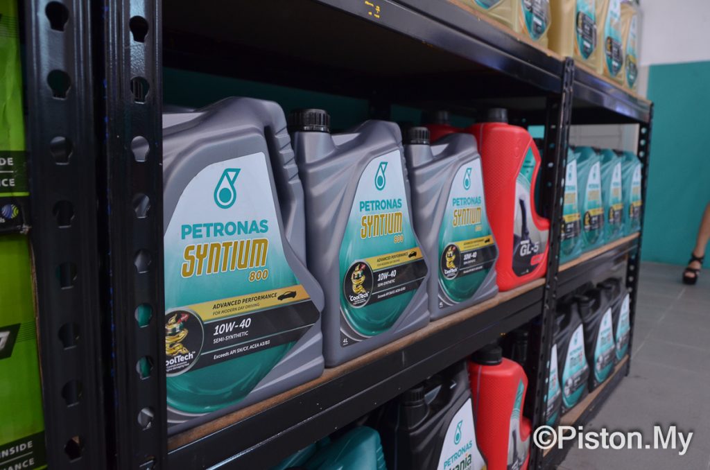 First Petronas AutoExpert Centre opens in Shah Alam - Piston.my