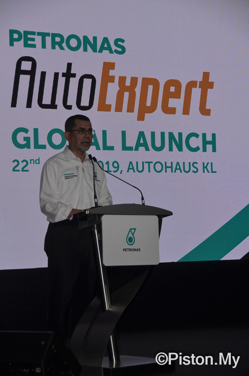 First Petronas AutoExpert Centre opens in Shah Alam - News and reviews on Malaysian cars ...