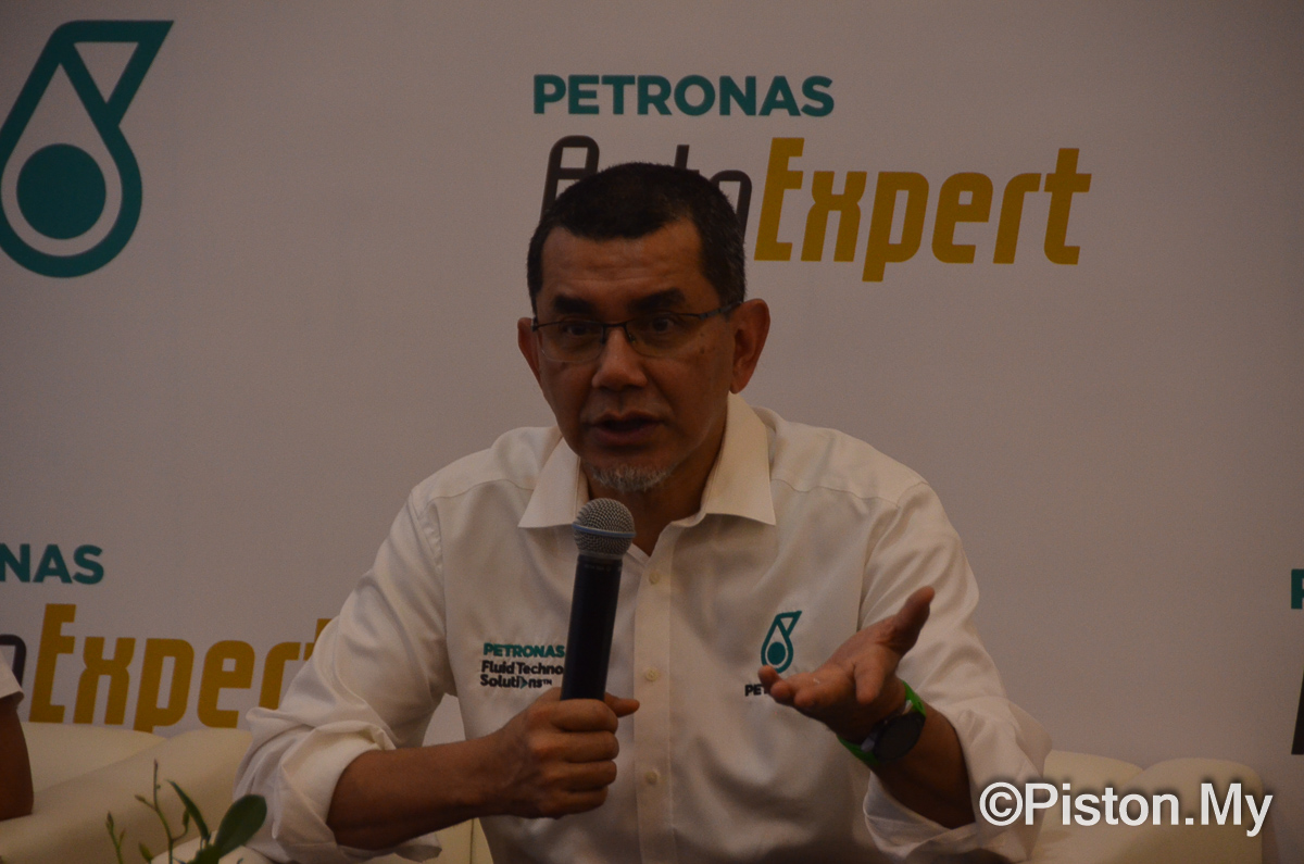 First Petronas AutoExpert Centre opens in Shah Alam - News and reviews on Malaysian cars ...