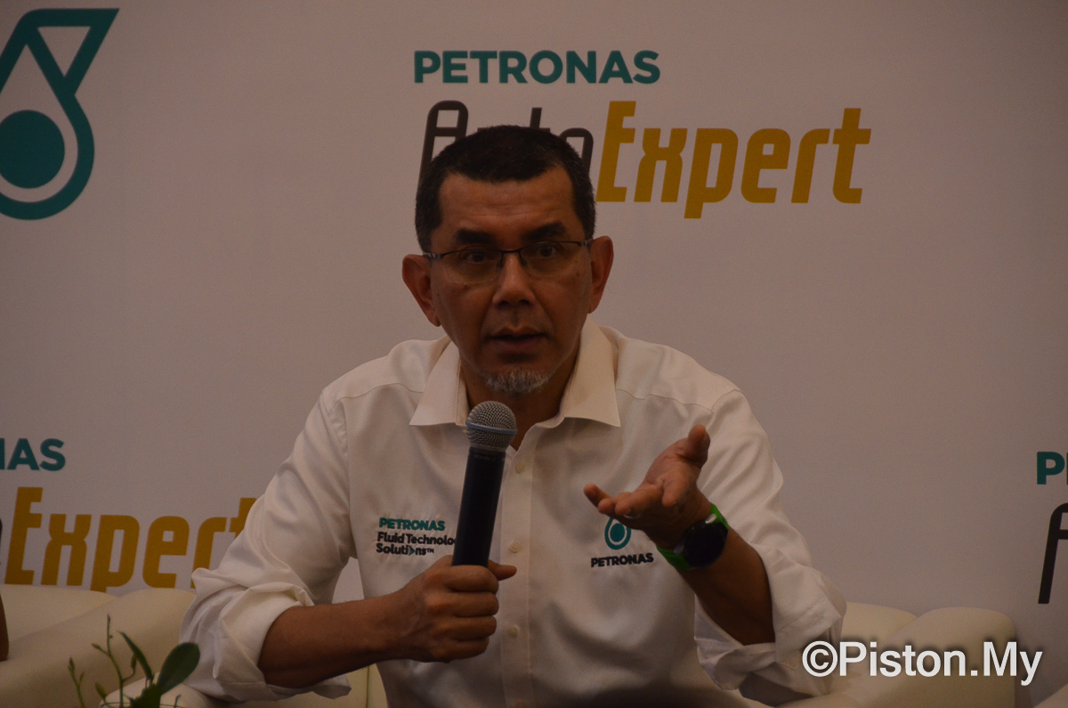 First Petronas AutoExpert Centre opens in Shah Alam - News and reviews on Malaysian cars ...
