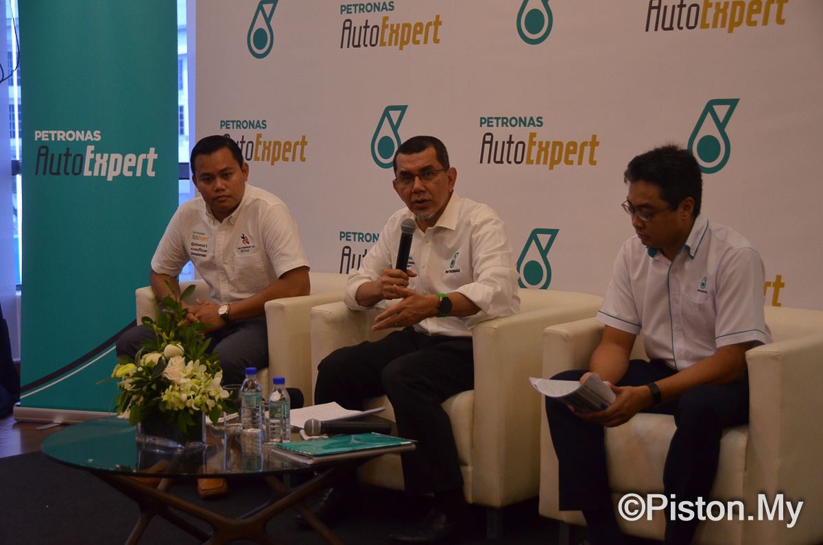 First Petronas AutoExpert Centre opens in Shah Alam - News and reviews on Malaysian cars ...