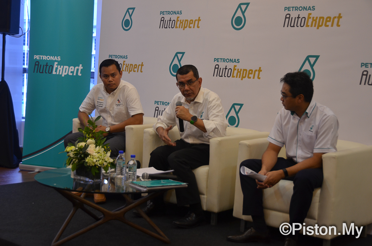 First Petronas AutoExpert Centre opens in Shah Alam - News and reviews on Malaysian cars ...