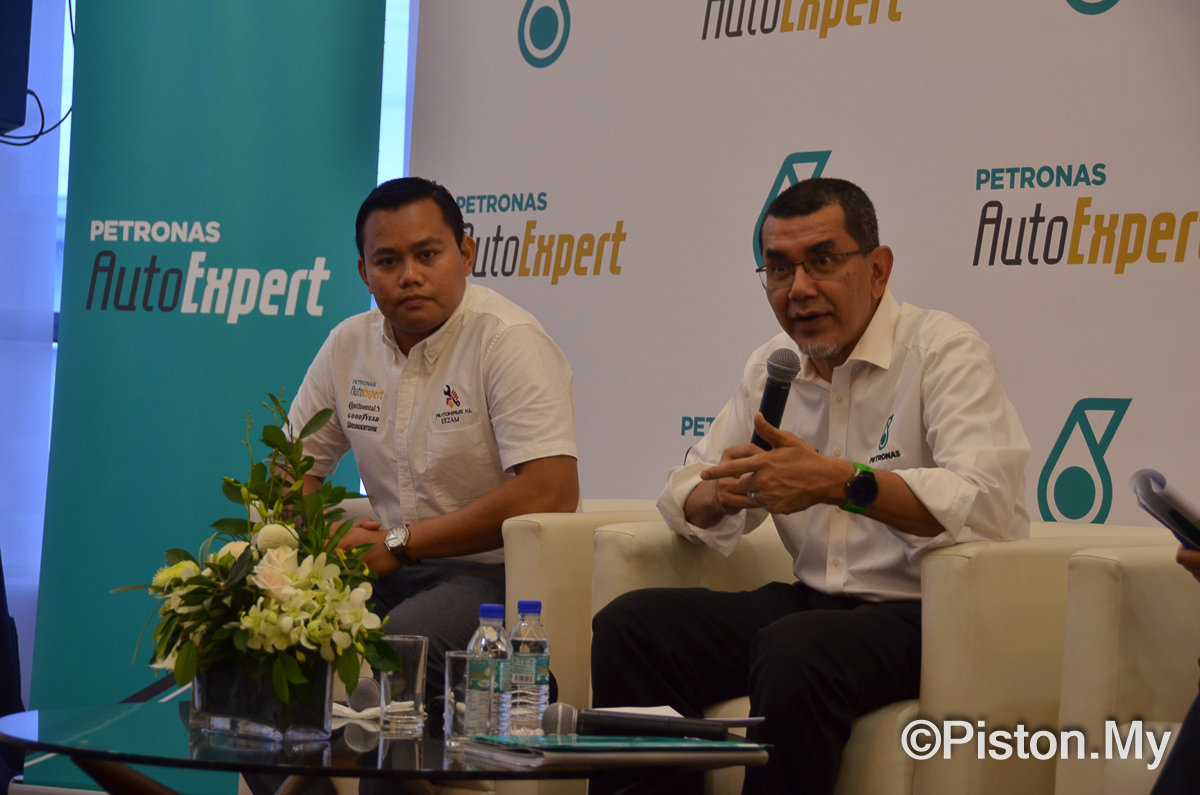 First Petronas AutoExpert Centre opens in Shah Alam - News and reviews on Malaysian cars ...