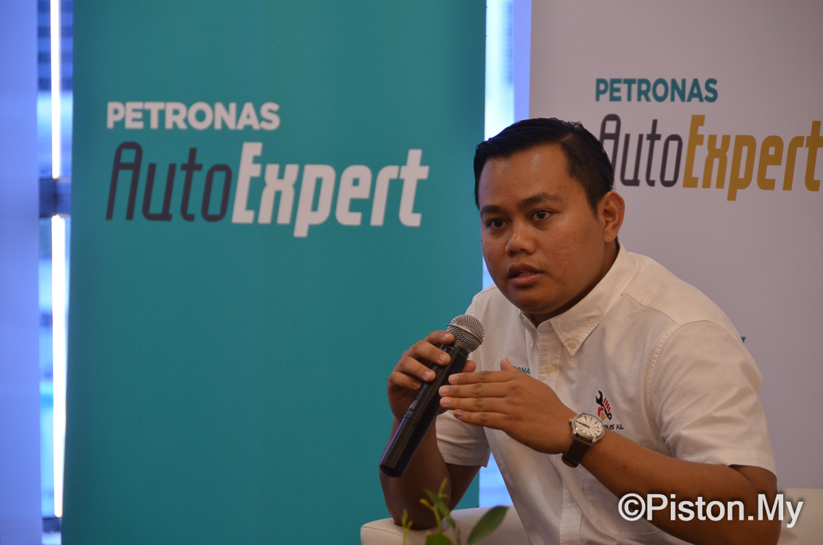 First Petronas AutoExpert Centre opens in Shah Alam - News and reviews on Malaysian cars ...