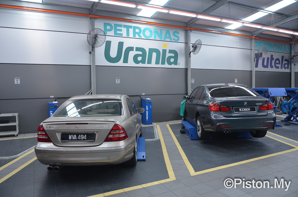 First Petronas AutoExpert Centre opens in Shah Alam - News and reviews on Malaysian cars ...