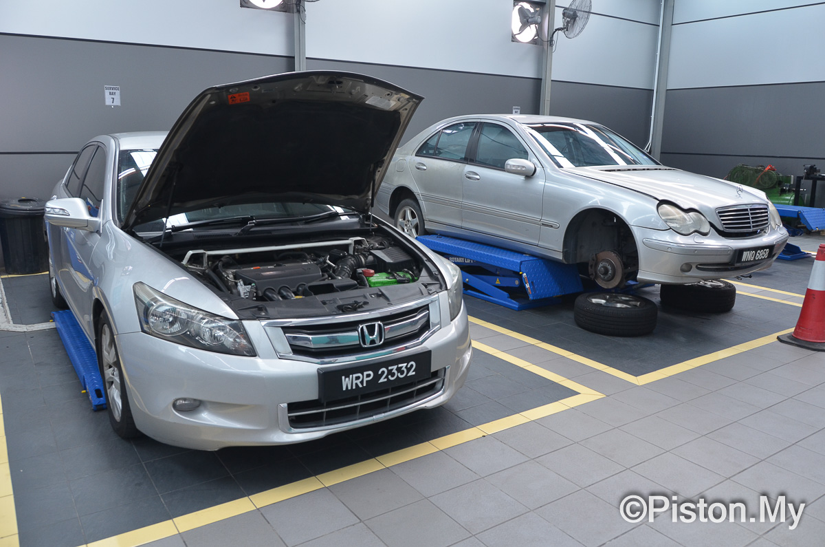First Petronas AutoExpert Centre opens in Shah Alam - News and reviews on Malaysian cars ...