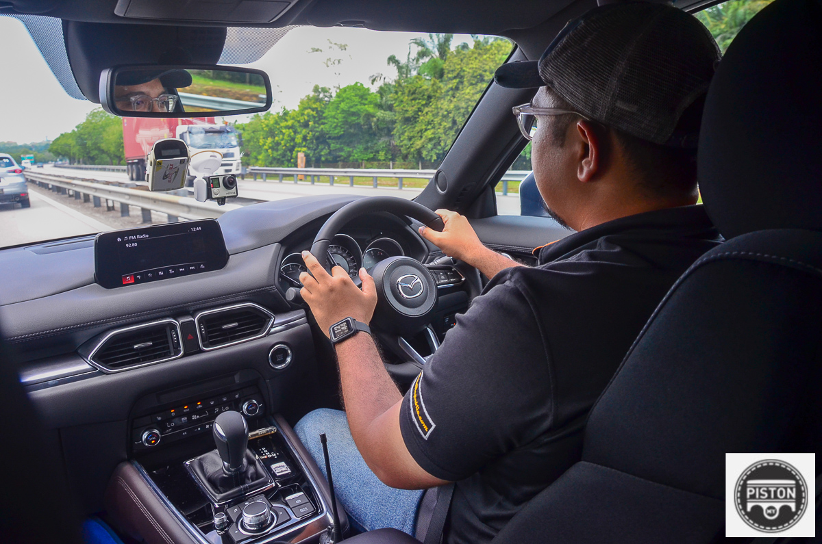 First Drive 2019 Mazda Cx 8 2 5l Mid Plus News And Reviews On
