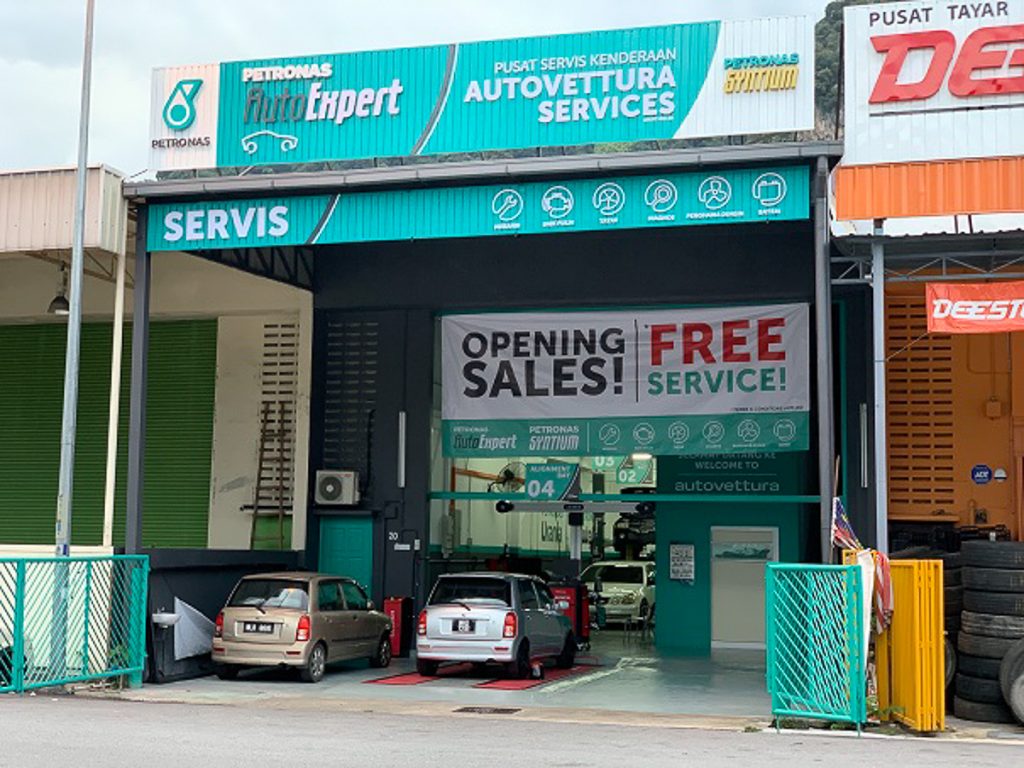 More Petronas Auto Expert service centres now in Klang Valley - Piston.my