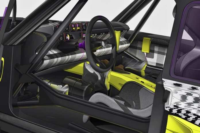 Renault R5 Turbo 3E - The Born Drifter