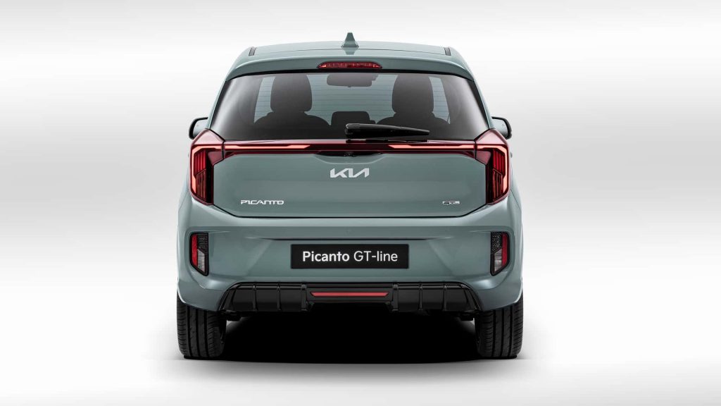 New Fourth-Generation Kia Picanto Debuts