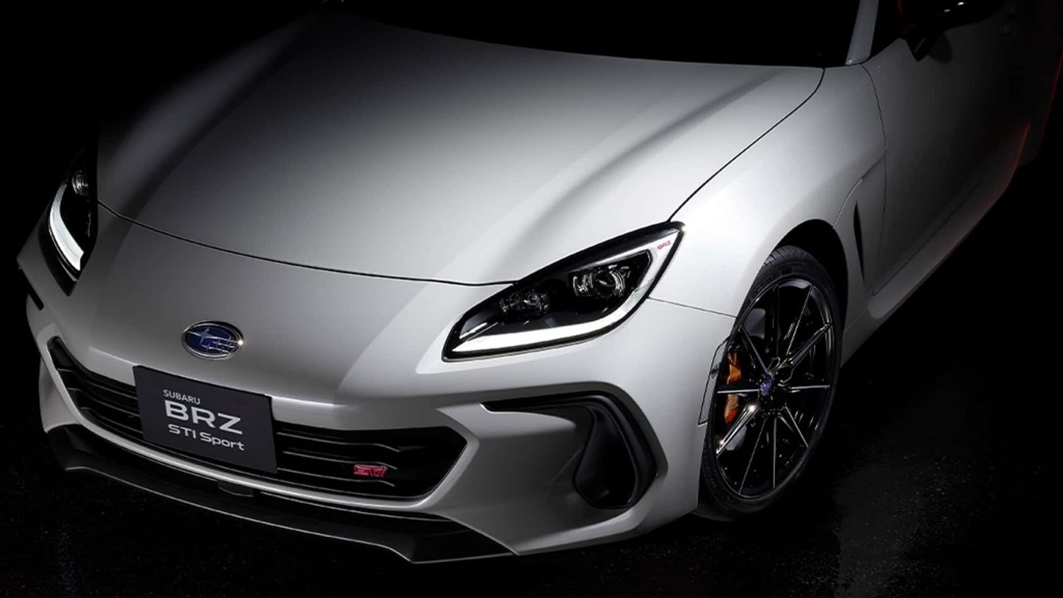 2024 Subaru BRZ STI Sport Launched In Japan