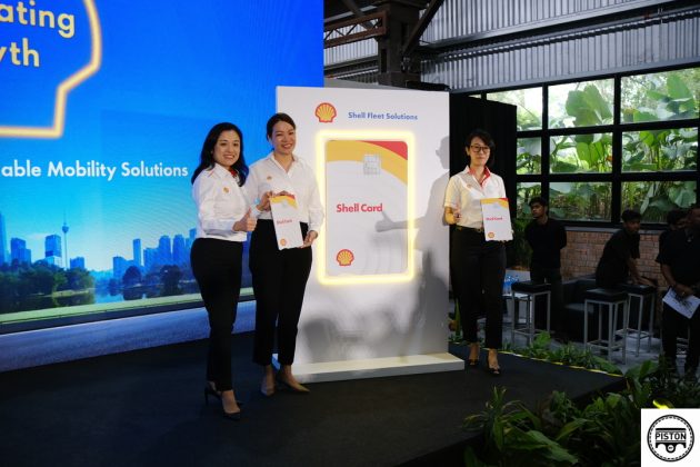 Shell Fleet Solutions: Accelerate To Zero Programme Launched