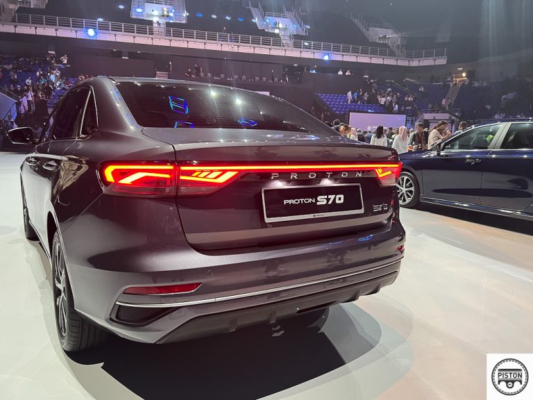 Proton S70 Officially Launched From RM73,800 To RM94,800