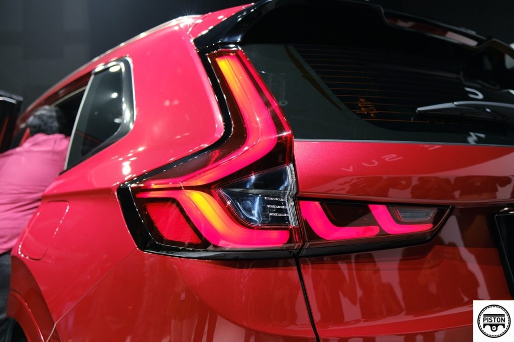 All-New Honda CR-V Launched In Malaysia From RM159,900