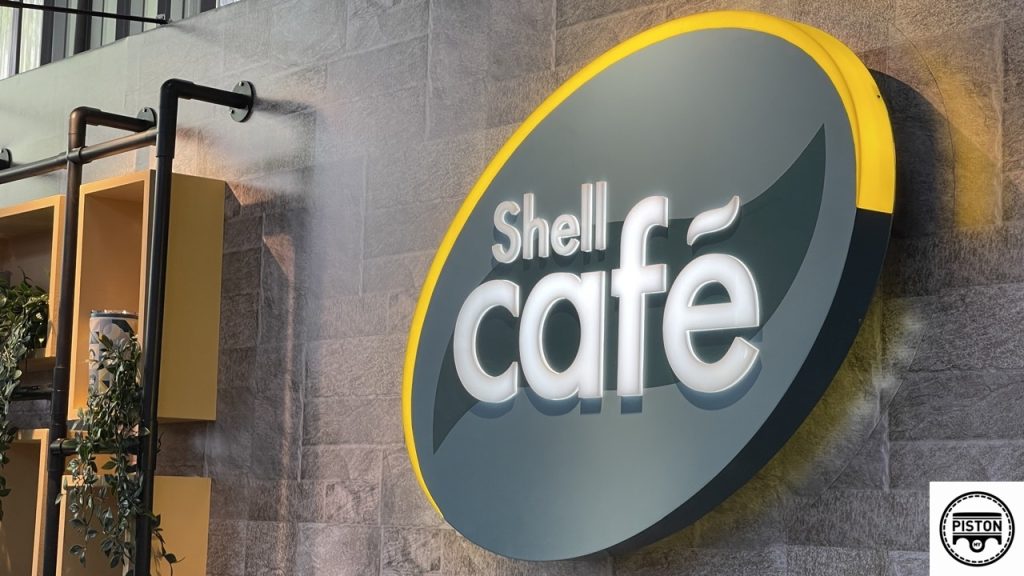 Shell Malaysia Introduces Shell Cafe: The Ultimate One-Stop Centre
