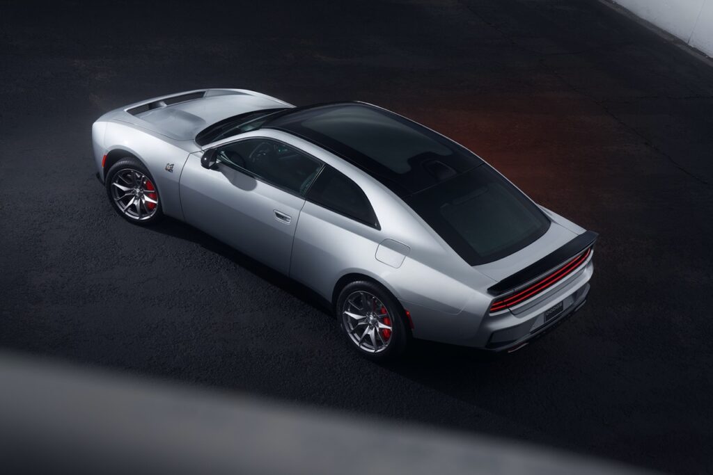2024 Dodge Charger Daytona Makes Official Debut with 670hp!