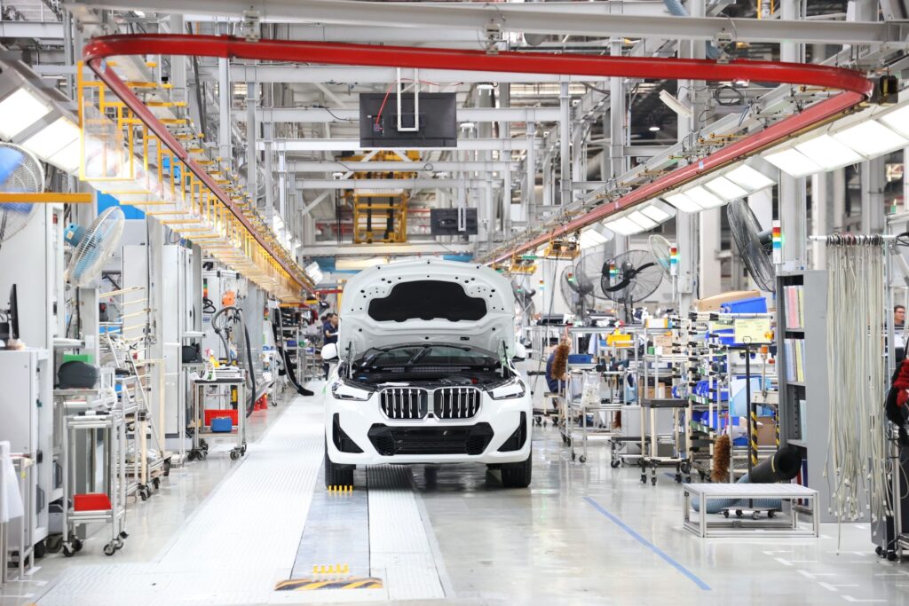 BMW Group Expands Manufacturing Footprint in Thailand with Battery Assembly Facility