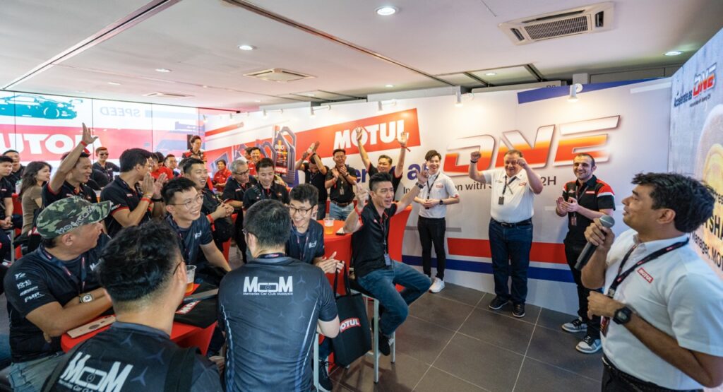 Motul 12 Hours of Sepang: A Deep-Rooted Dedication to Motorsports