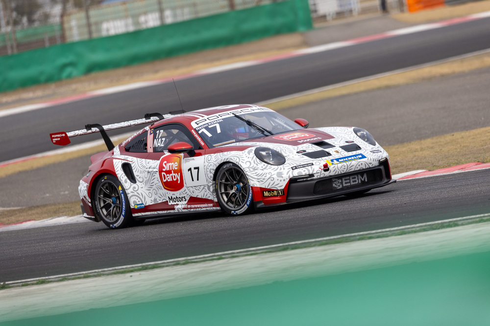 Pasukan Sime Darby Racing Kembali Bertanding dalam Piala Porsche ... Pasukan Sime Darby Racing Kembali Bertanding dalam Piala Porsche ...