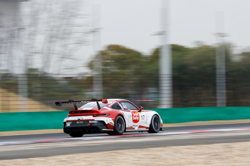 Pasukan Sime Darby Racing Kembali Bertanding dalam Piala Porsche ... Pasukan Sime Darby Racing Kembali Bertanding dalam Piala Porsche ...