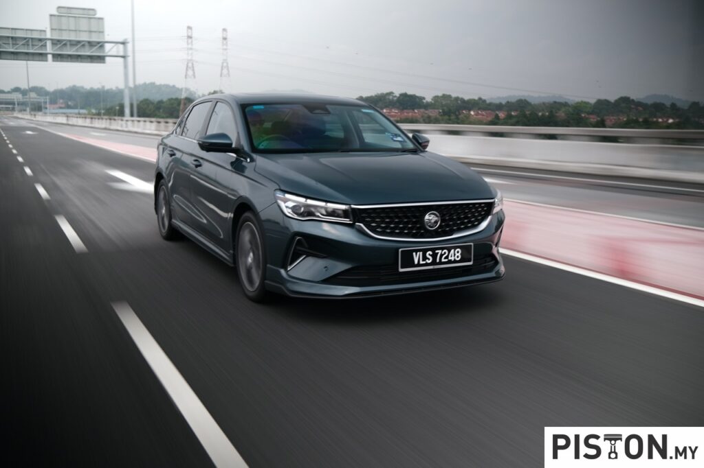Review: Proton S70 - Sedan Done Right