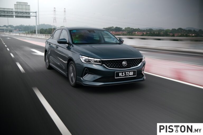 Review: Proton S70 - Sedan Done Right