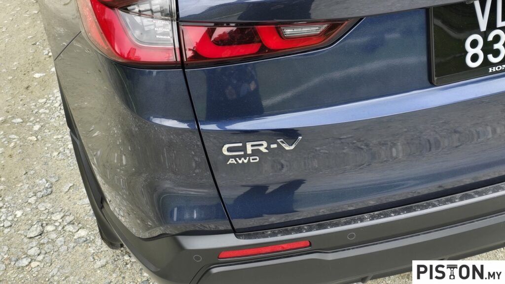Review: The Honda CR-V Remains One of the Best Family SUVs in Malaysia