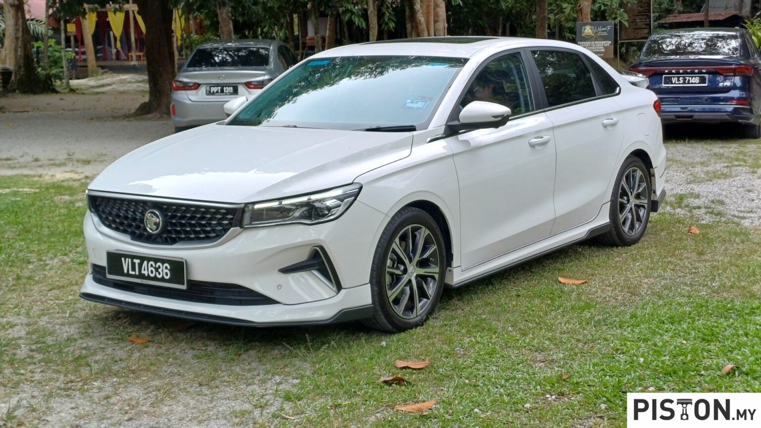 Review: Proton’s Finest Sedan - Proton S70 is a C-Segment Package for B-Segment Price!