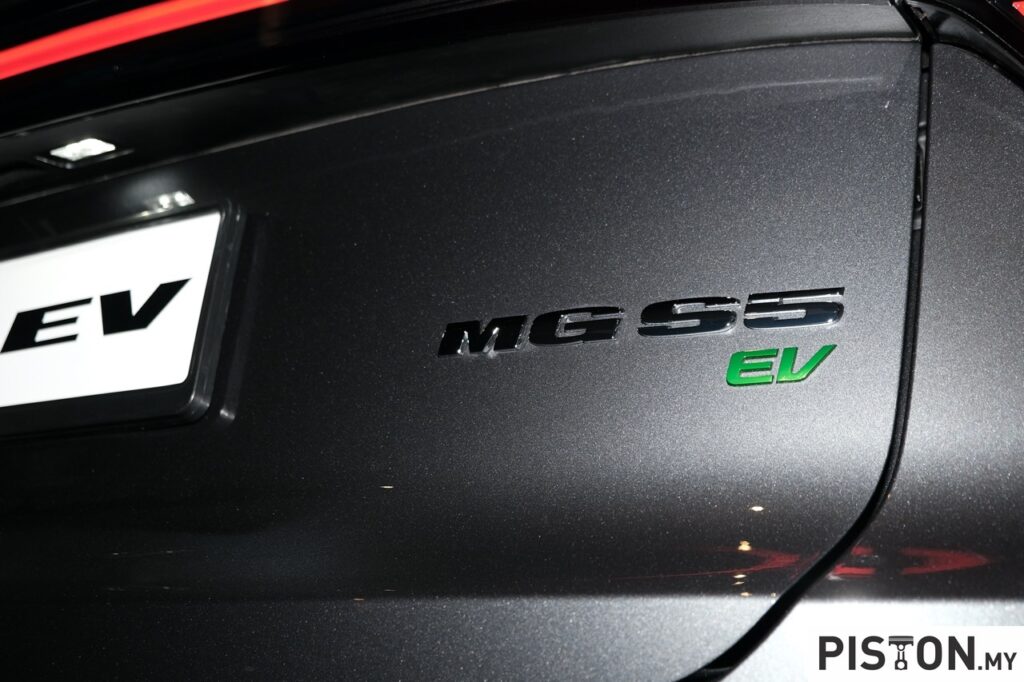 MG Motor Malaysia Unveils All-New MGS5 EV With Estimated Price Of RM115,000