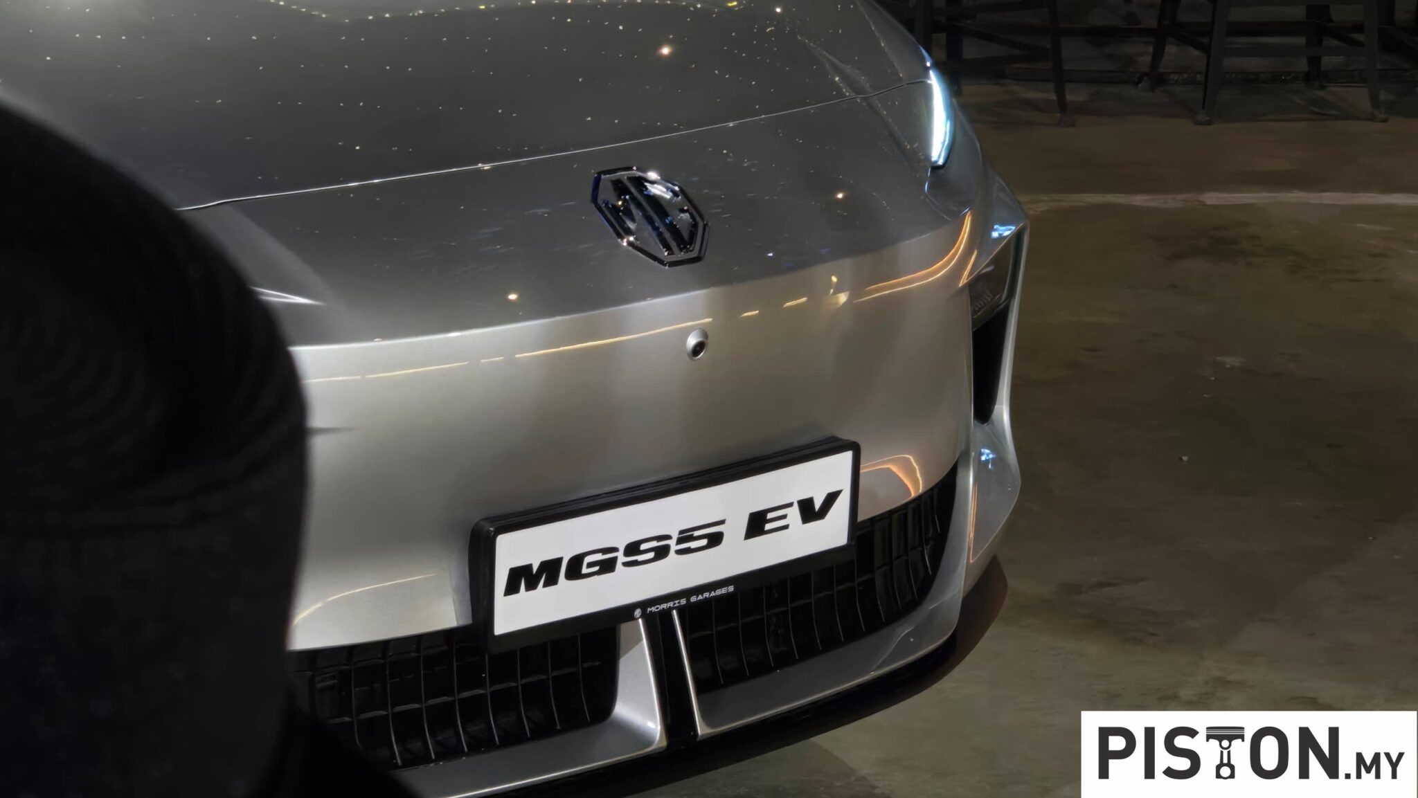 MG Motor Malaysia Unveils All-New MGS5 EV With Estimated Price Of RM115,000