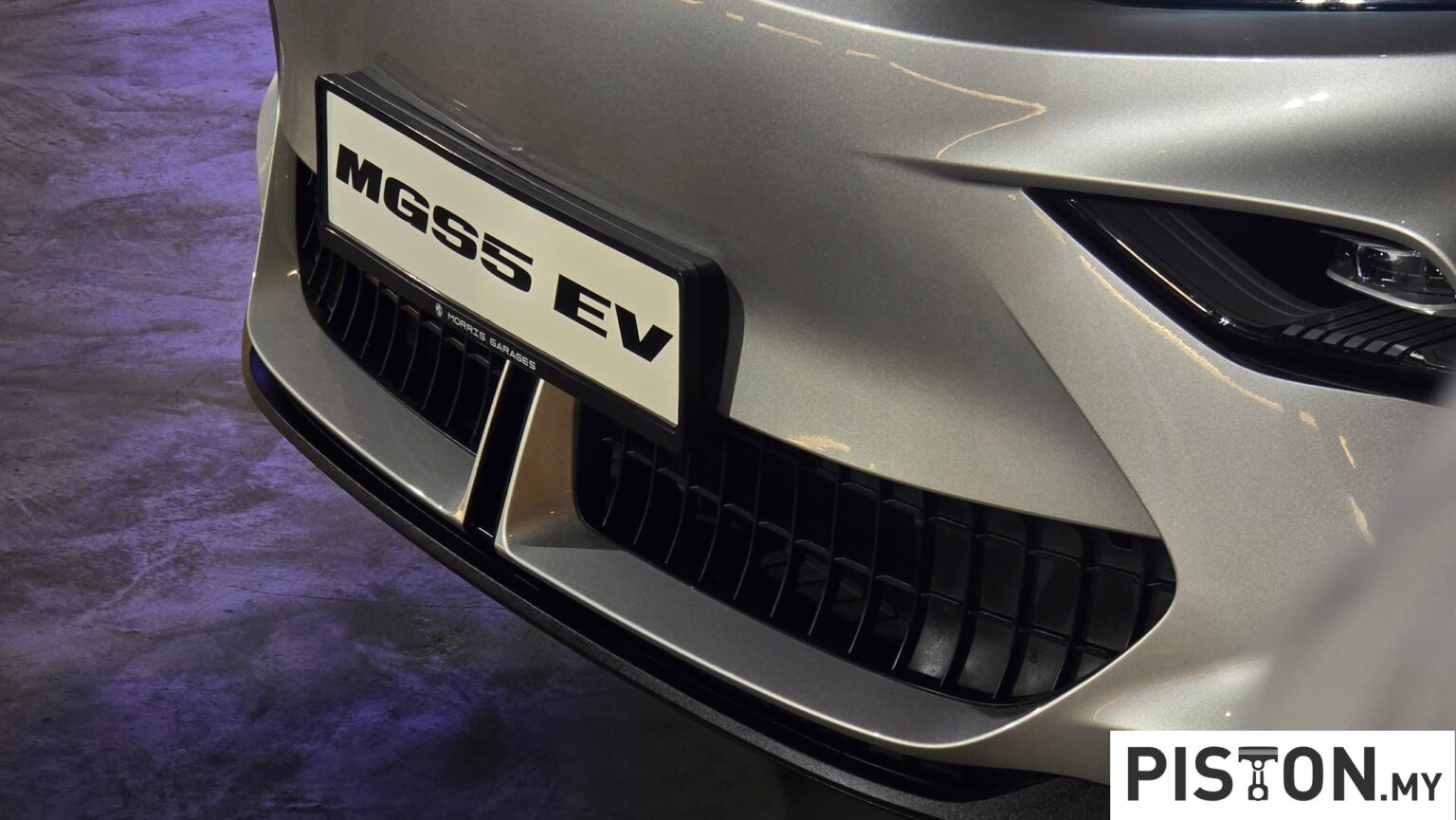 MG Motor Malaysia Unveils All-New MGS5 EV With Estimated Price Of RM115,000
