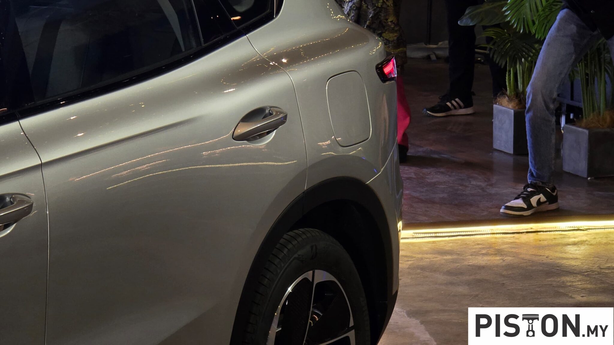 MG Motor Malaysia Unveils All-New MGS5 EV With Estimated Price Of RM115,000