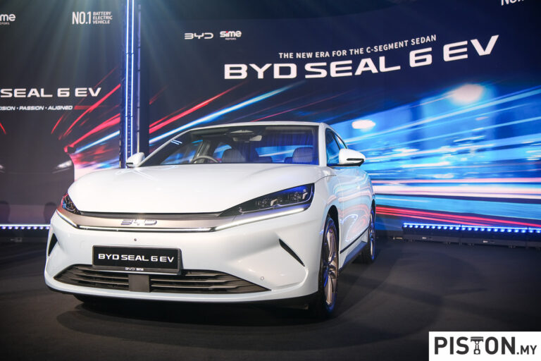 BYD Confirms CKD Factory in Malaysia, Production Starts 2026