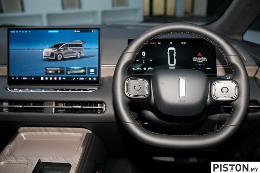 GWM WEY G9: Premium MPV Set to Enter Malaysia